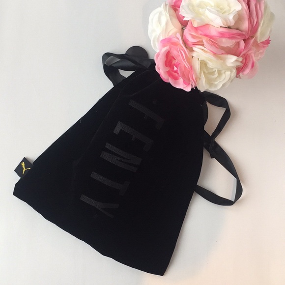 Fenty Puma by Rhianna | Bags | New Fenty Puma By Rhianna Dust Bag ...